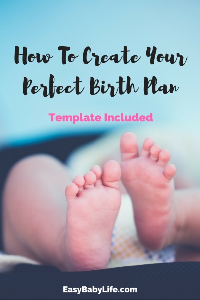How To Create Your Perfect Birth Plan template Included how-to-create-your-perfect-birth-plan-template-included