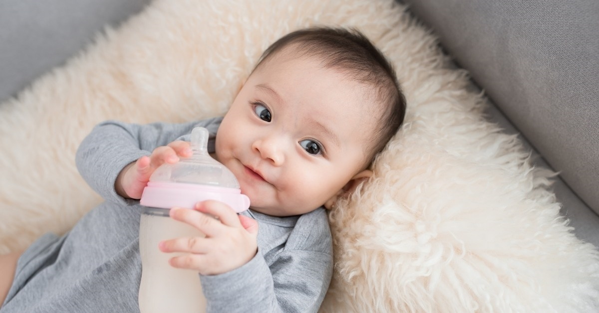 Red Blotches On Baby s Face When Drinking Formula Red Blotches On Baby s Face When Drinking Formula