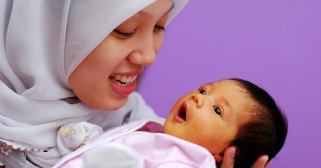 9-Month-Old Baby Wakes Up Writhing In Pain