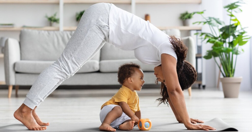 Post Pregnancy Exercising: How To Get Back in Shape After Pregnancy