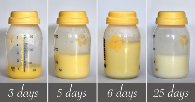 9 Magic Components Of Breast Milk & How They Benefit Baby