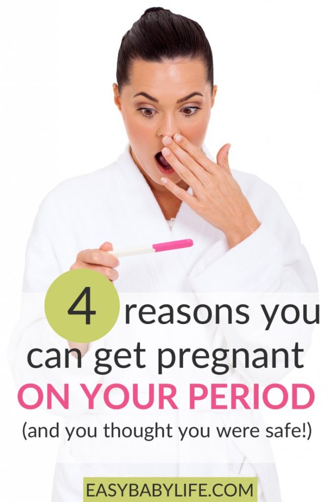 Is Getting Pregnant On Your Period Possible Yes Here s How Is Getting Pregnant On Your Period Possible Yes Here s How