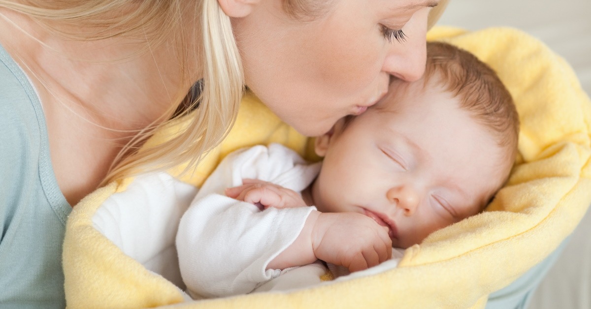 Not Allowed To Say I Gave Birth! (Natural Easy Birth Story)