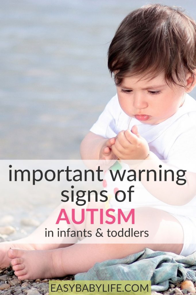 Warning Signs Of Autism Spectrum Disorder Easy Baby Life Warning Signs Of Autism Spectrum Disorder Easy Baby Life