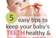 Is Your Baby Teething? 11 Infant Teething Symptoms Not To Be Missed!