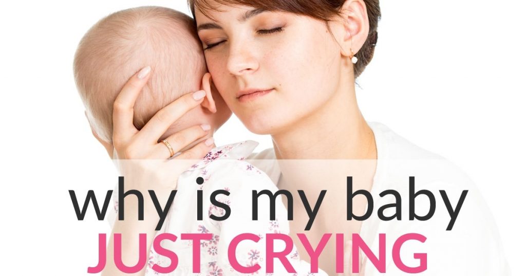 Crying Baby Articles - Easy Baby Life