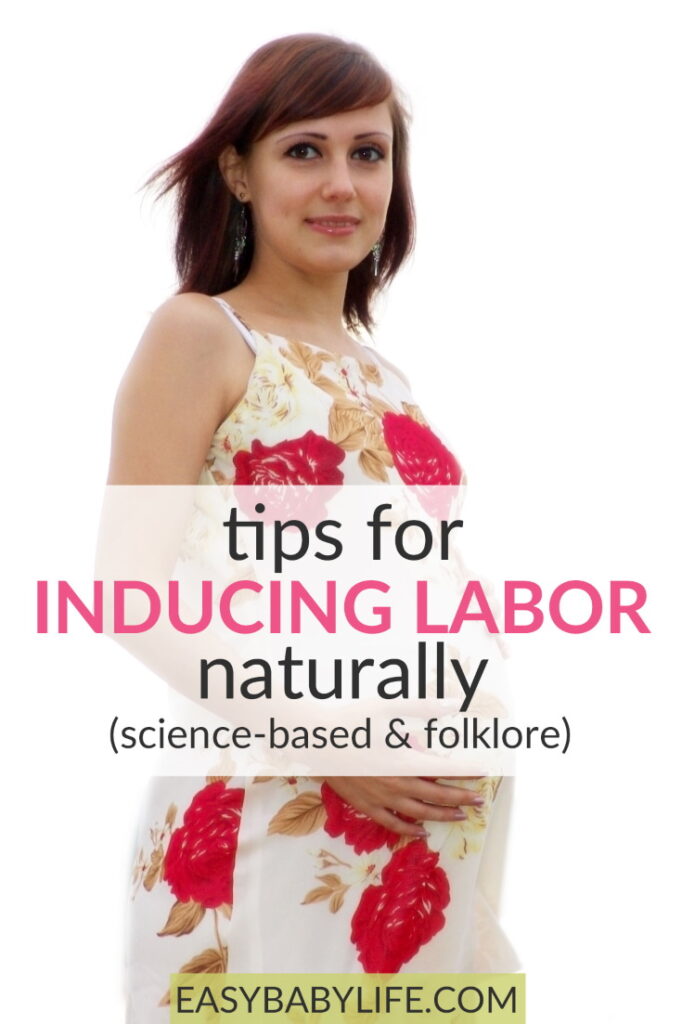 8 Ways to Induce Labor Naturally: Science-Based and Folklore