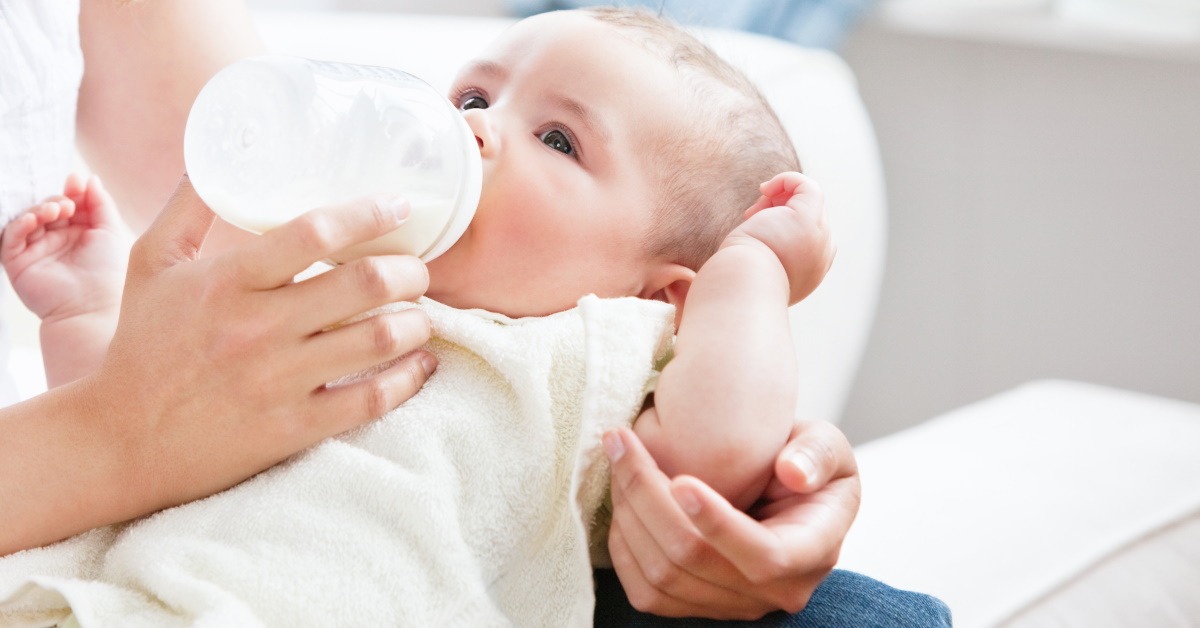 My 5 Month Old Baby Won t Eat Much Reasons And Remedies 