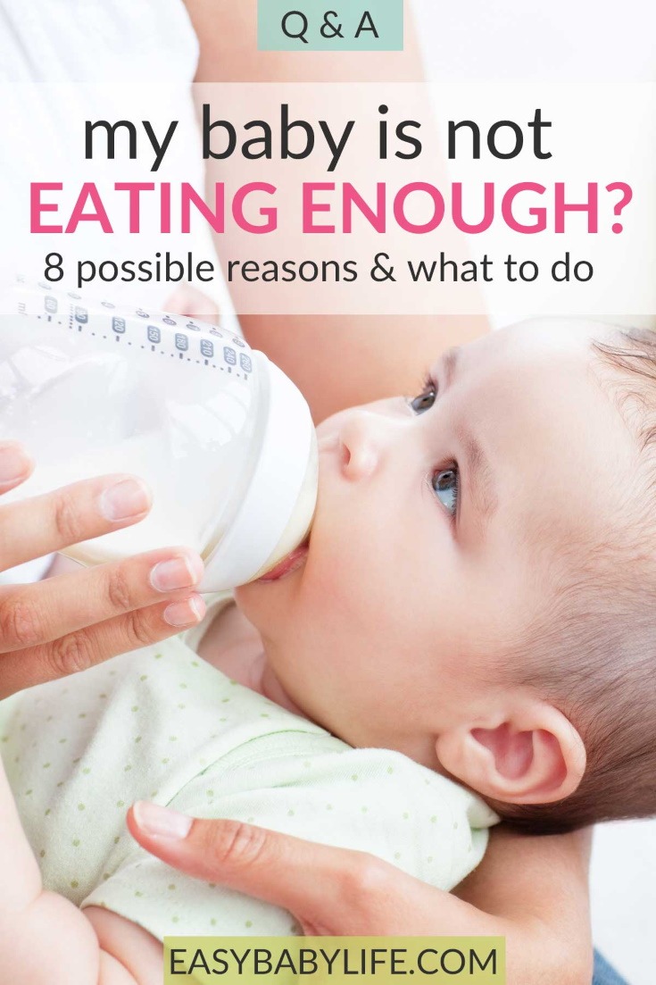 My 4 Month Old Baby Won t Eat More Than 2 3 Oz I m Worried My 4 Month Old Baby Won t Eat More Than 2 3 Oz I m Worried
