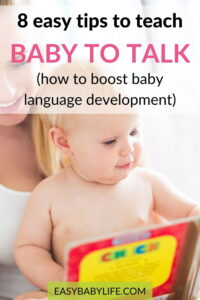 When Do Babies Start Talking? (Milestones, Encouragement Tips)