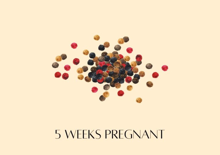 Yay, 5 Weeks Pregnant: Due For A Positive Pregnancy Test!